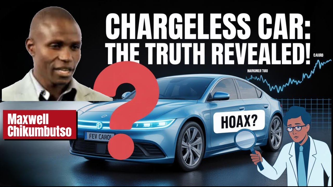 “Part 2: Maxwell Chikumbutso’s Invention Claims – Verified or ...