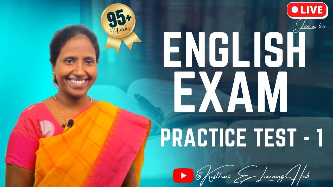 Revision For English Board exam part 2 | Practice test - 1 | Revision ...