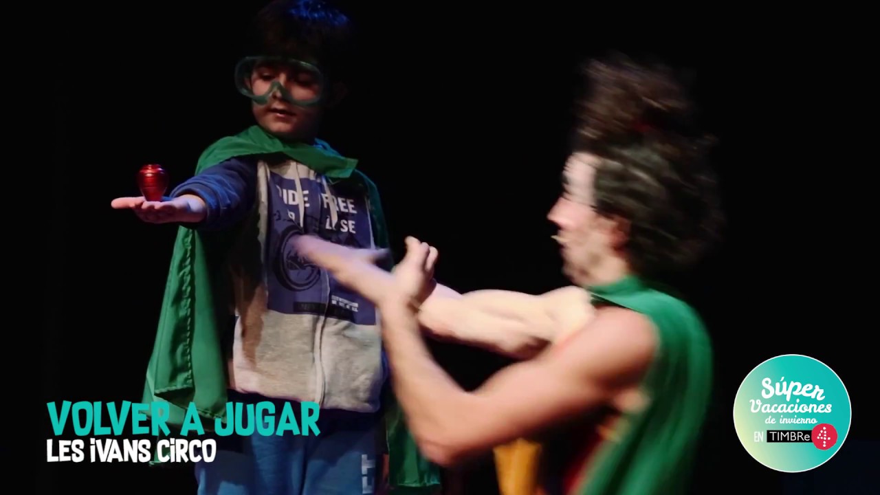 Coco Liso. teatro para bebes. Super Vacaciones de Invierno en Timbre 4 ...