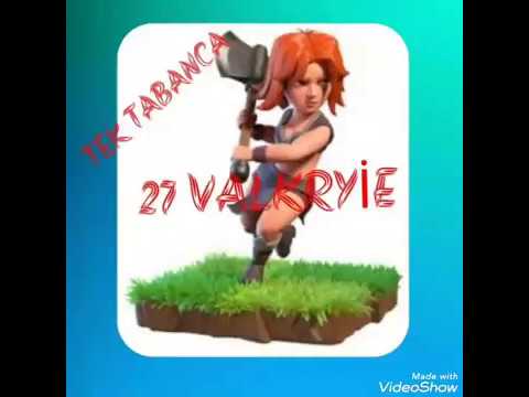 Coc tek tabanca valkryie
