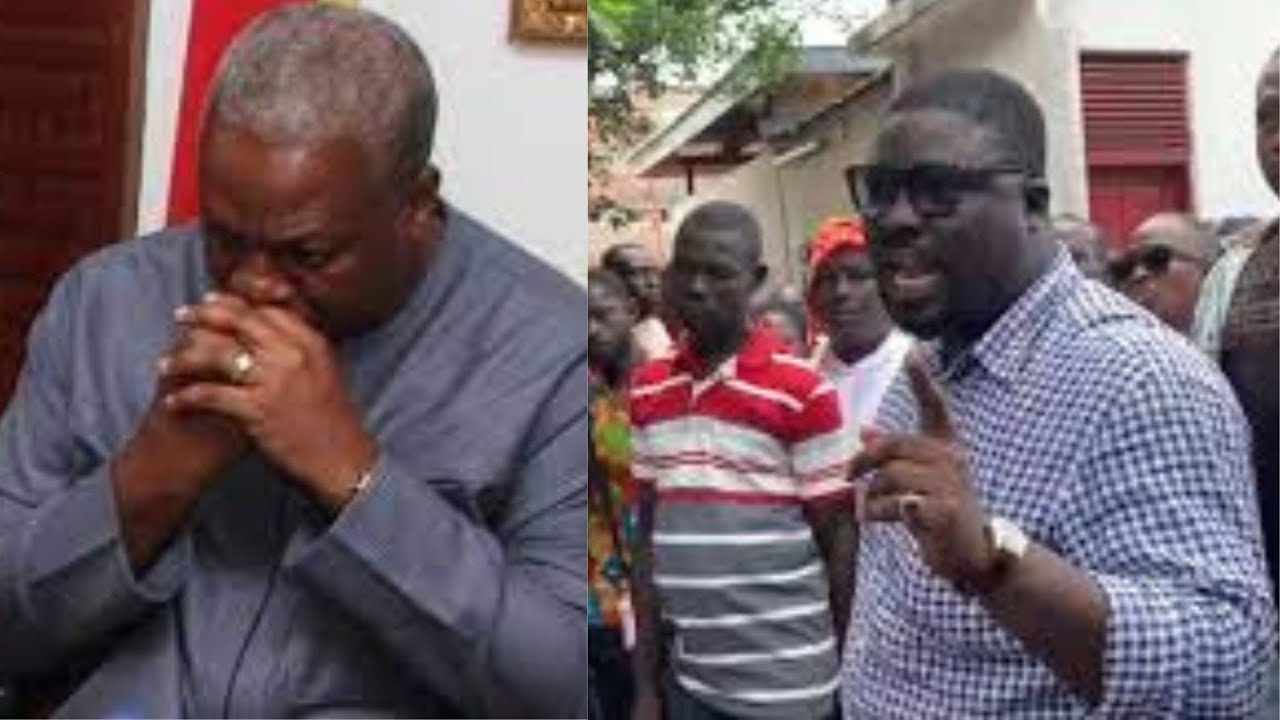 AY3KA Sunyani Fuo To JDM Prove To Us That You're Better Than Bawumia ...