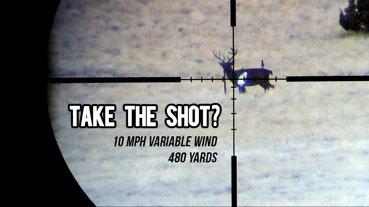 How Hunters Can Master the Wind on Long Shots - YouTube