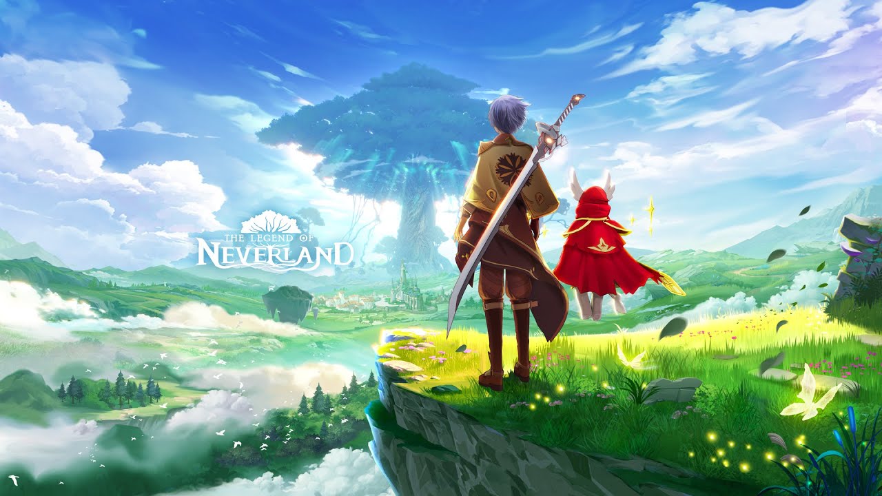 The Legend of Neverland is OBT now! - YouTube