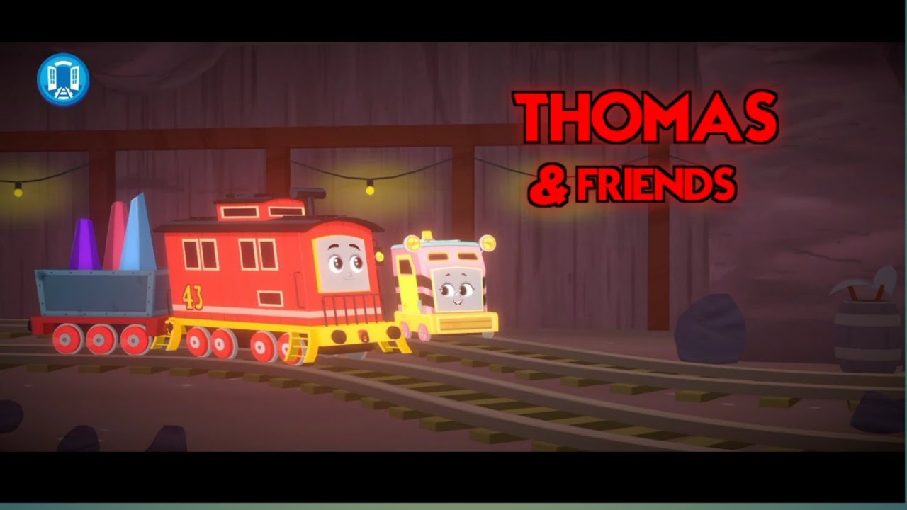 "THOMAS & FRIENDS: Epic Adventures with Thomas the Tank Engine! 🚂# ...