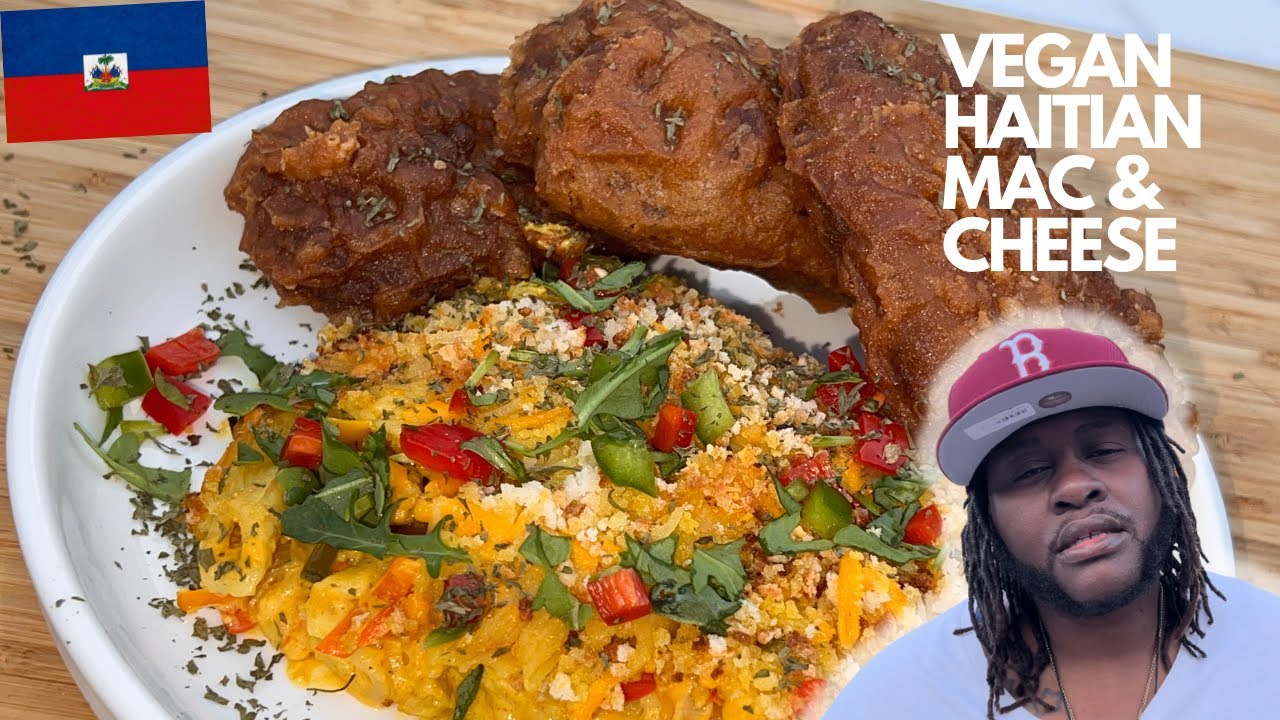 Haitian Vegan Recipes | Deporecipe.co