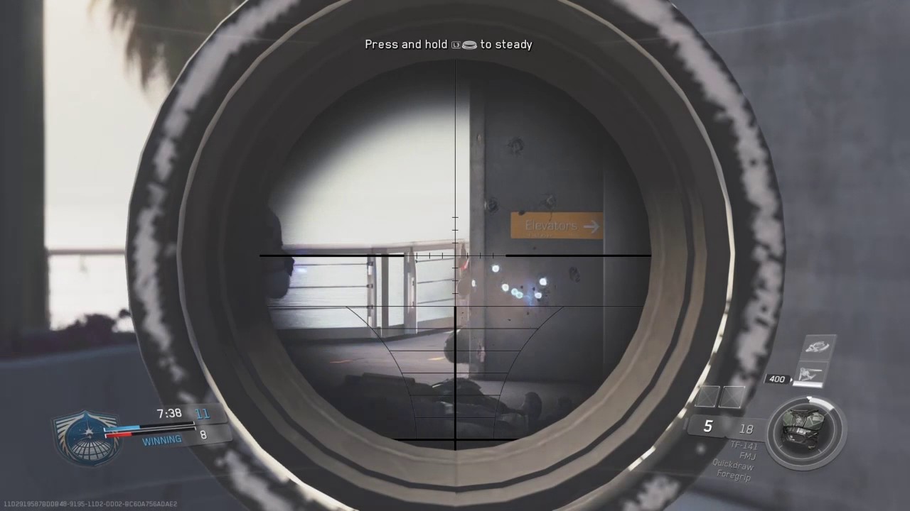 First COD Video - YouTube