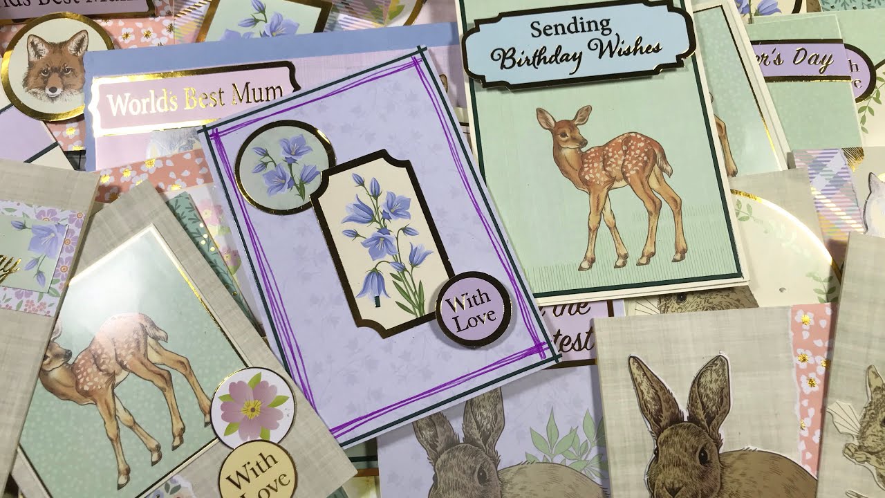 Papercraft Essentials issue 196 How Many Cards Can I Create Using The ...