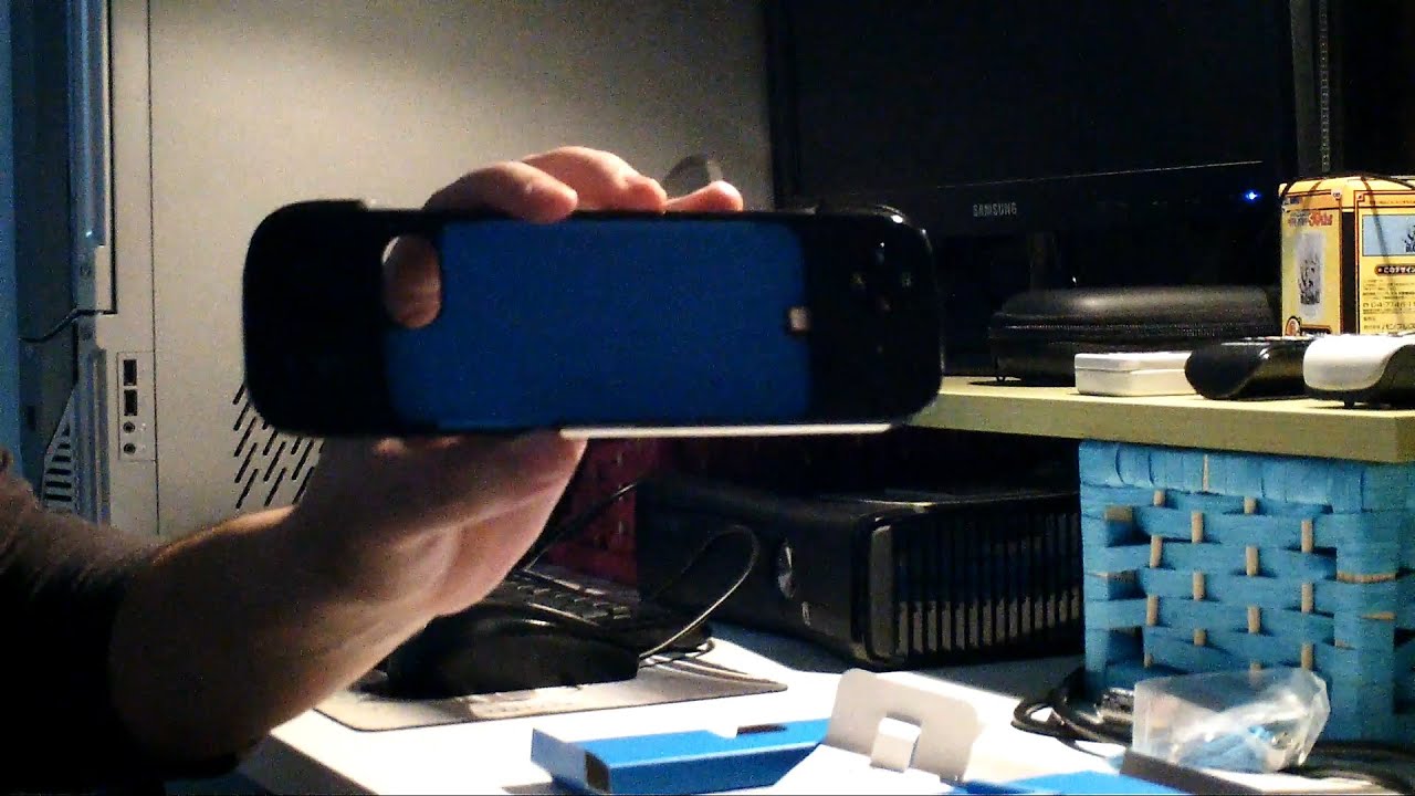 Unboxing Logitech Controller iPhone 5 o 5s 2ª parte - YouTube