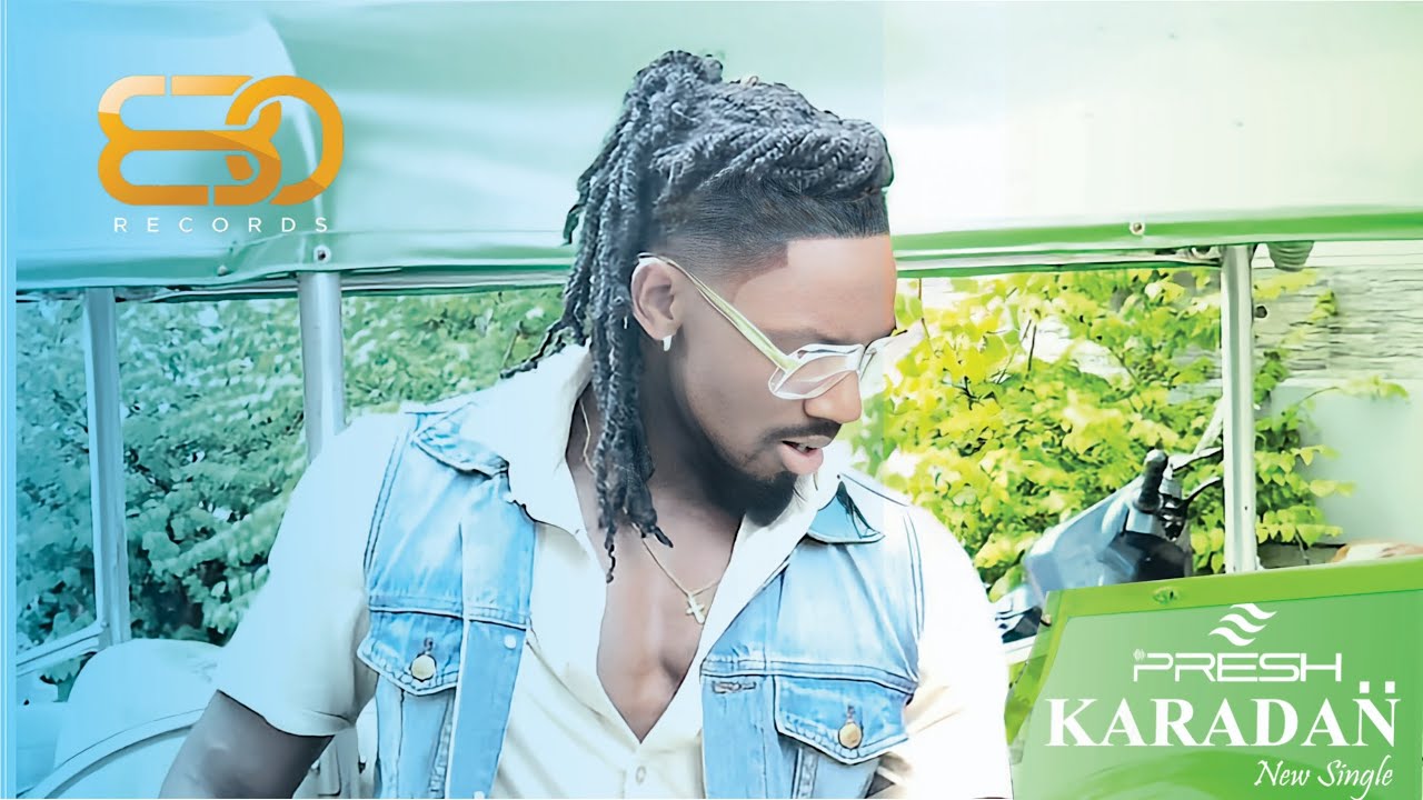 PRESH - Karadañ 《Official Music Video》 - YouTube
