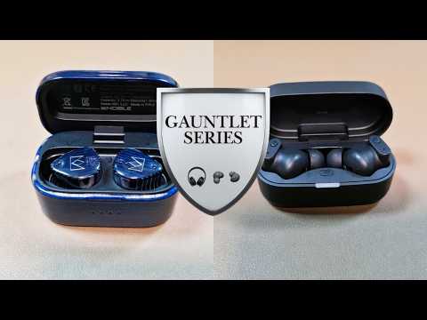 Gauntlet Series - FINALE | Noble FoKus Prestige Encore Earbuds vs. Status Pro X Earbuds