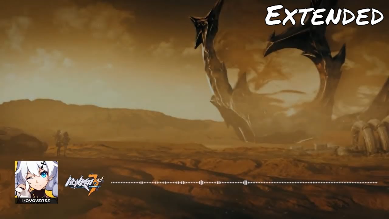 Honkai Impact 3rd: Part 2 First Look Trailer OST [Extended] - YouTube