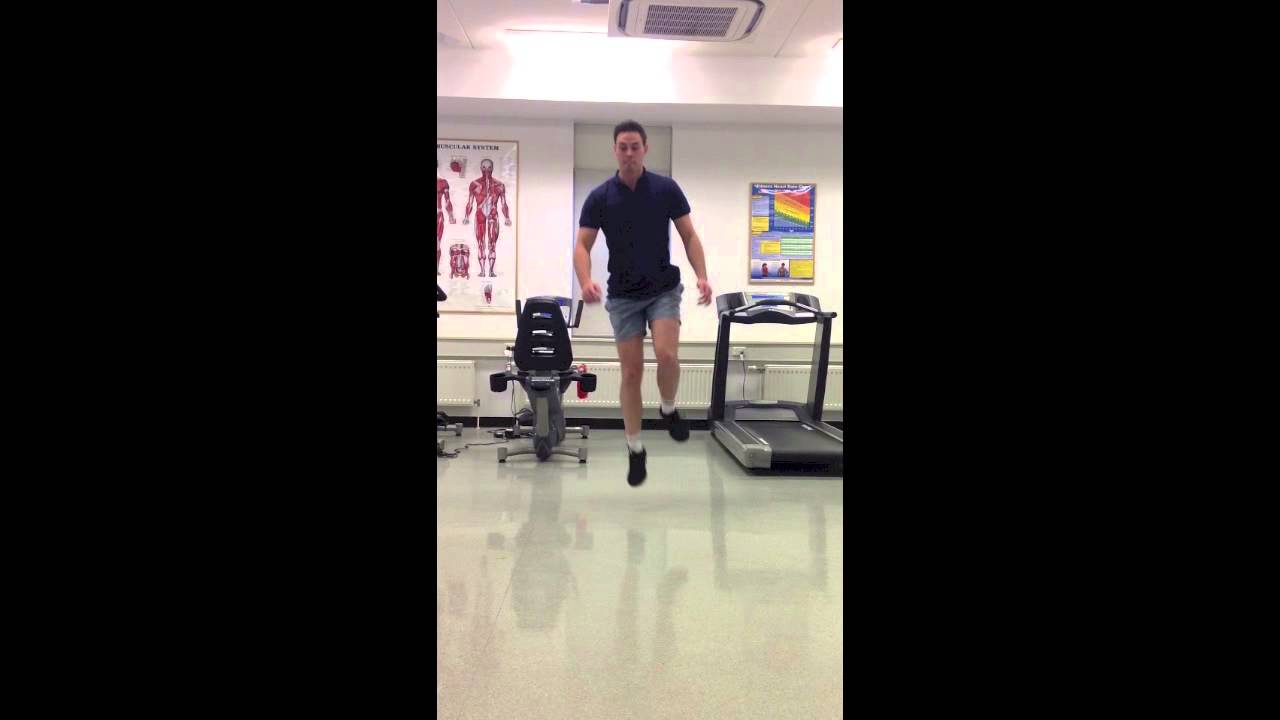 3P-7) Mini-Hop On Spot - YouTube