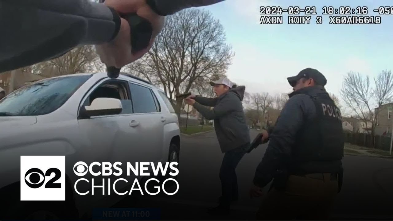 Dexter Reed's family sues city over fatal Chicago police shooting - YouTube