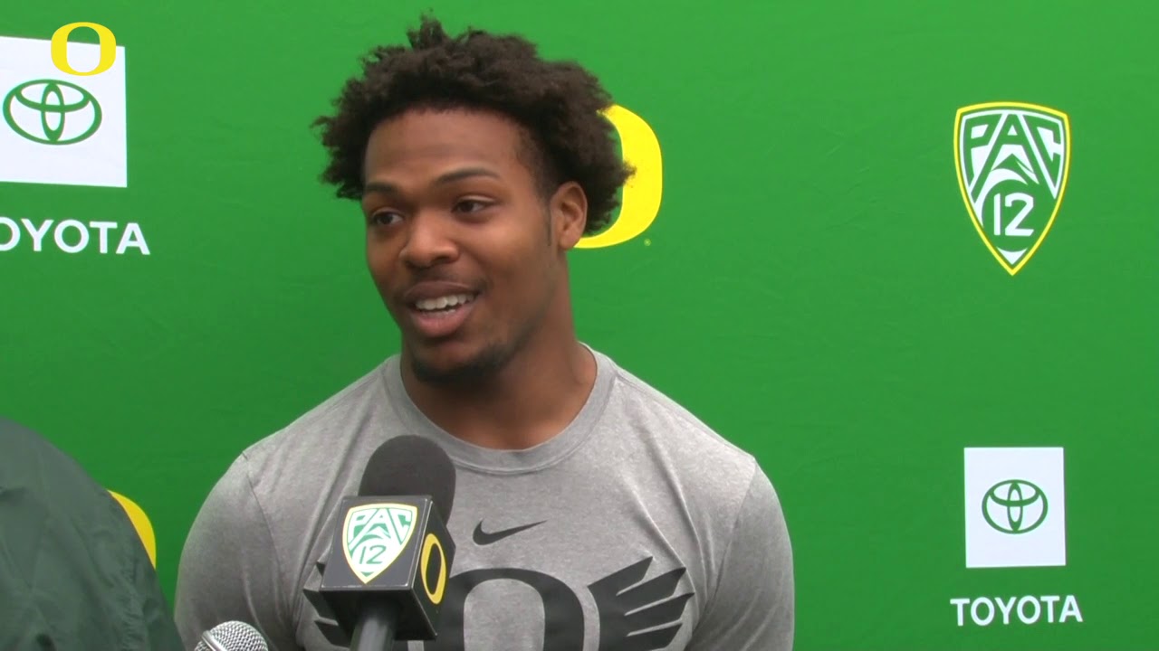 Thomas Graham Jr.: "Our backups have no drop-off" - YouTube