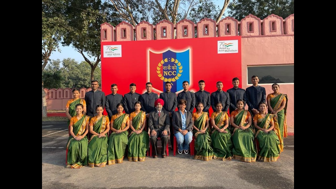 NCC YEP BANGLADESH 2021 OFFICIAL - YouTube