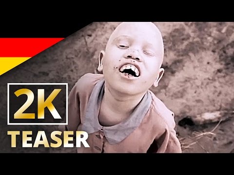 White Shadow - Offizieller Teaser [2K] [UHD] (Deutsch/German)