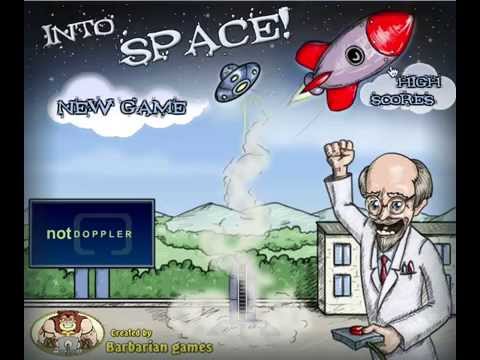 Rocket Ship Game - YouTube