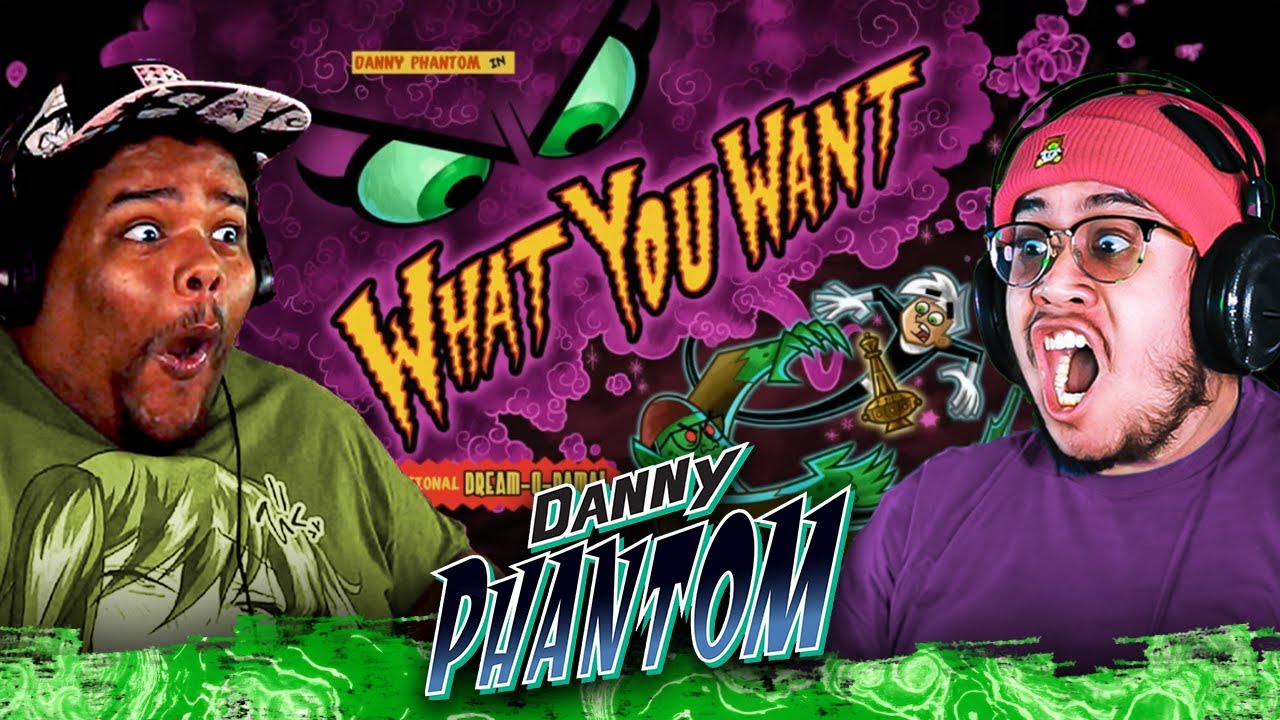 Danny Phantom Season 1 Episode 6 GROUP REACTION - YouTube