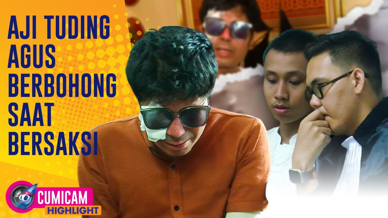 Agus Histeris Hingga Pertemuan Perdamaian Agus & Novi Tak Ada Kata Sepakat - YouTube