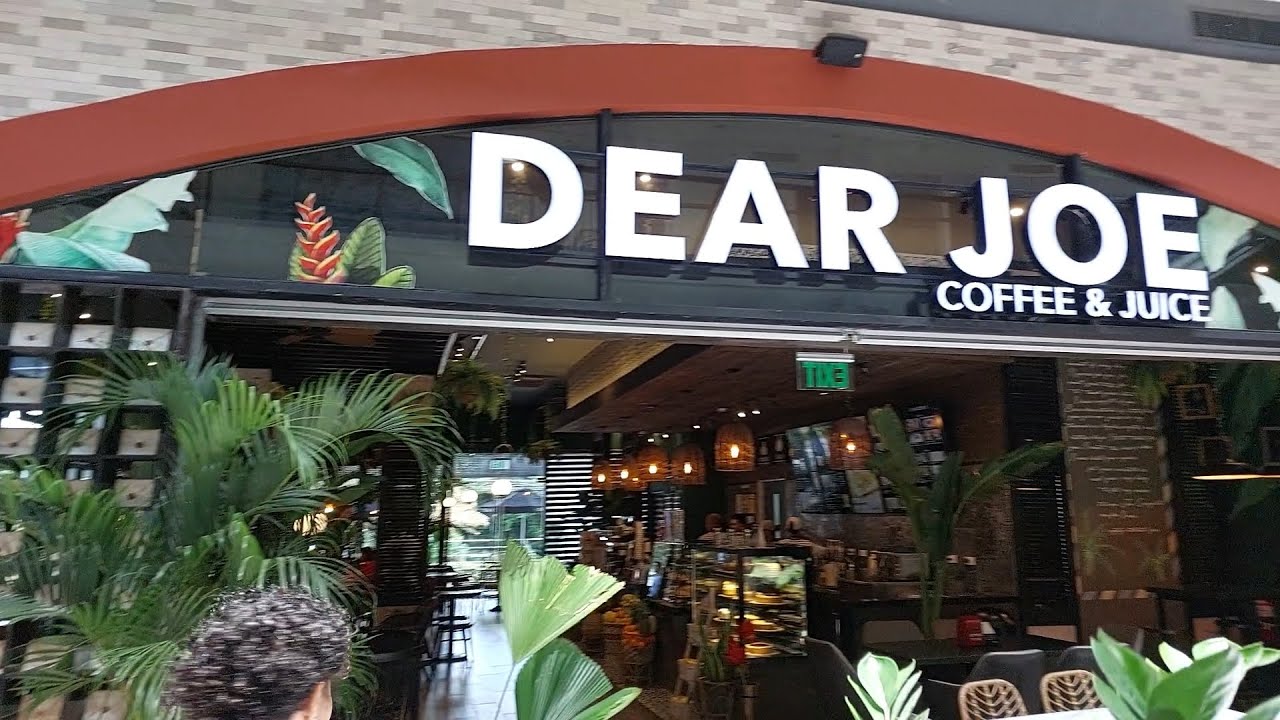 Weekend at Dear Joe @vhinsvlog - YouTube