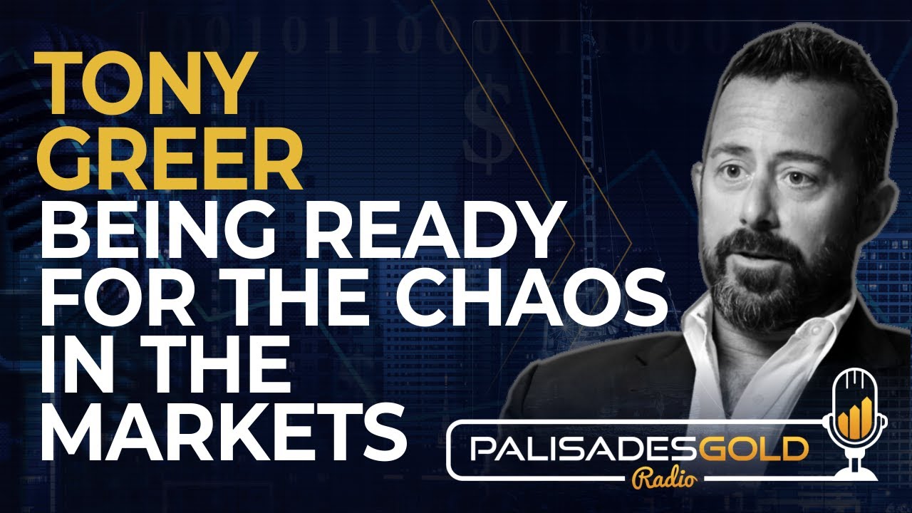 Tony Greer: Being Ready for the Chaos in the Markets - YouTube