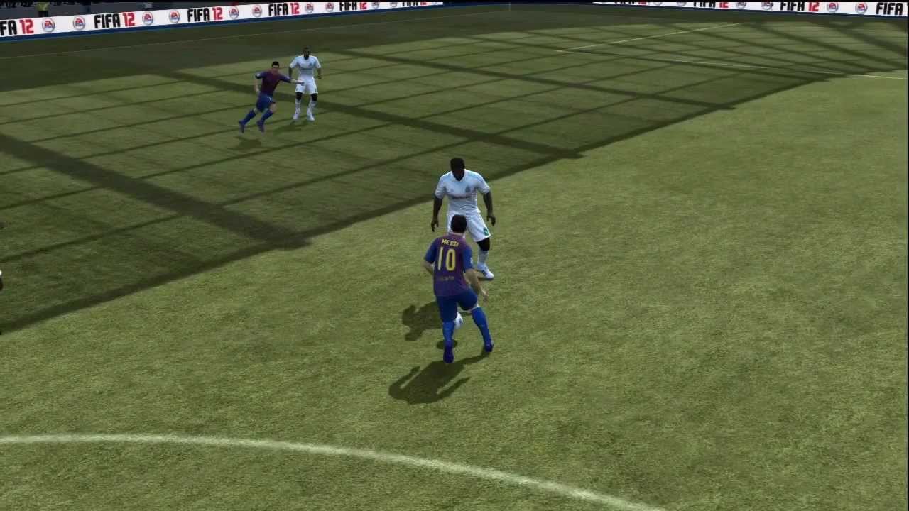 FIFA 12 - Dribbling Tutorial *Precision/Slow/Skilled/Contextual ...