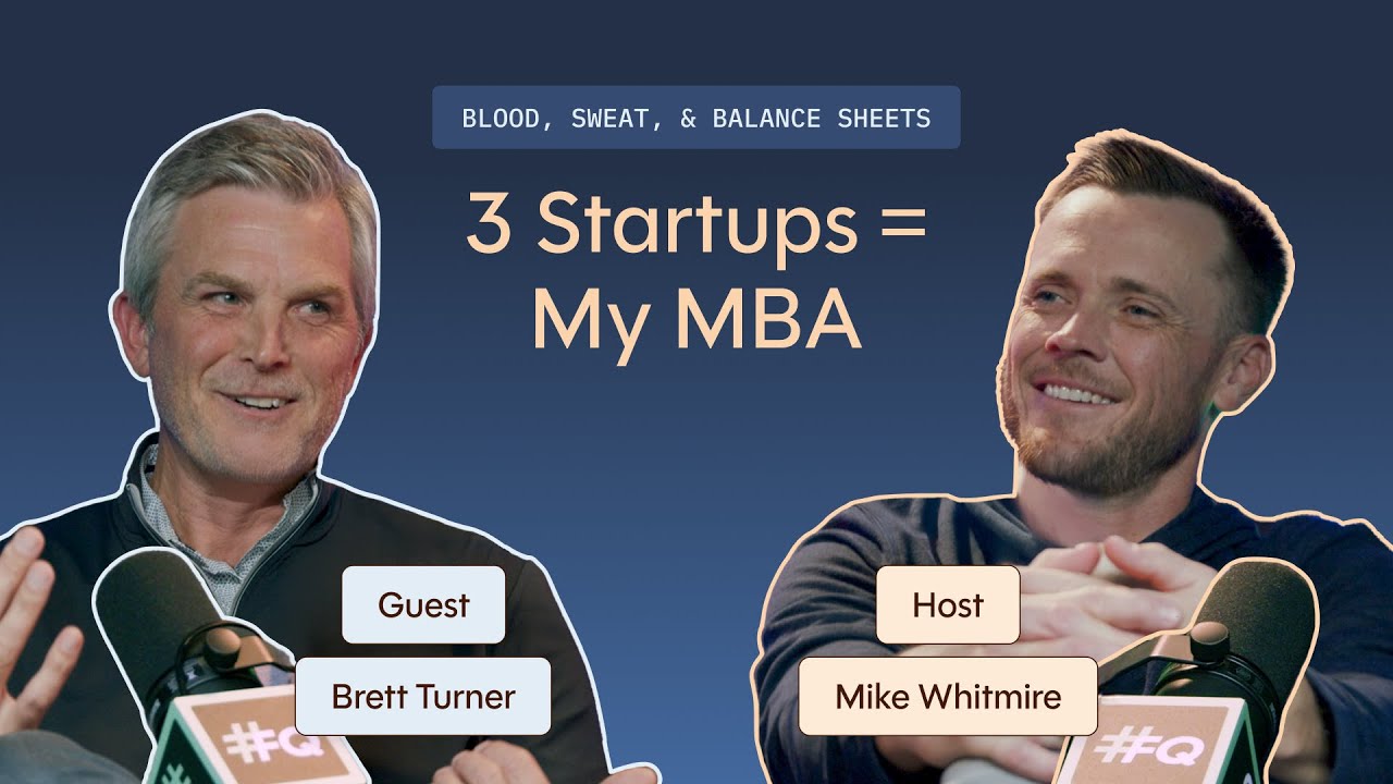 Former Big 4 Accountant to Fintech CEO: Brett Turner's Journey to ...