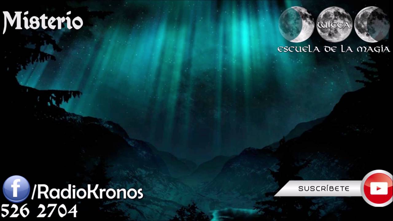 MISTERIOS - YouTube