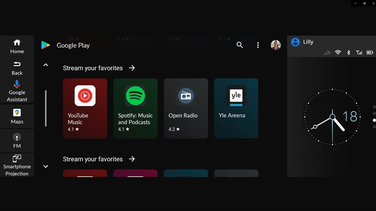Google Play｜Honda with Google built-in - YouTube