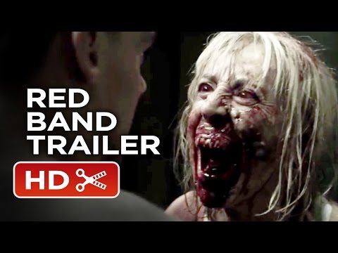 [REC] 4 Apocalypse Red Band TRAILER (2014) - Manuela Velasco Horror HD