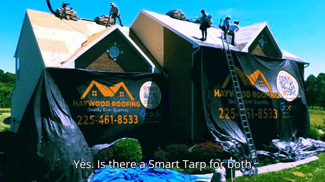 Smart Tarp Questions - YouTube