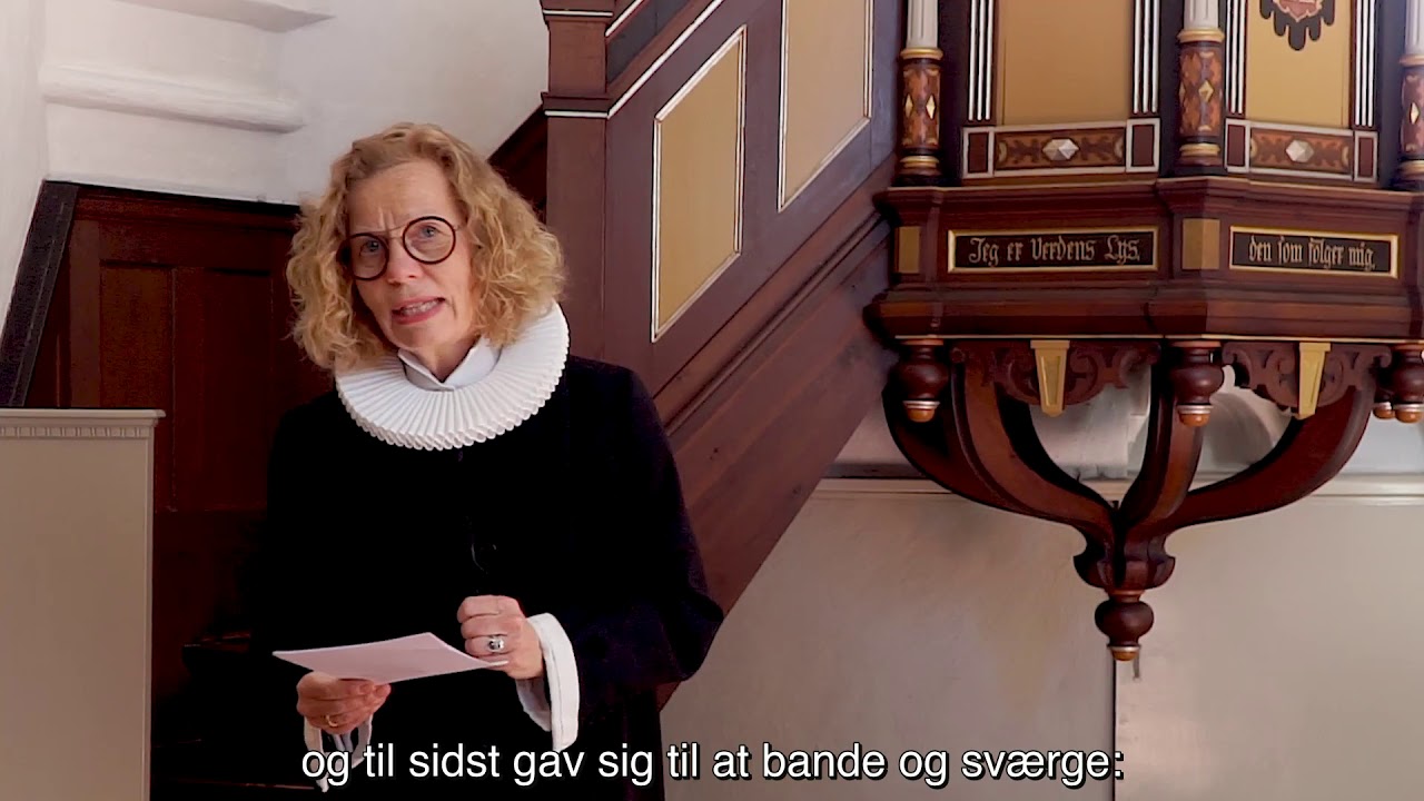 2. påskedag - Jette Marie Bundgaard-Nielsen - YouTube