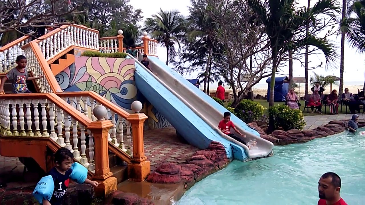 Primula Beach Hotel Kuala Terengganu - YouTube