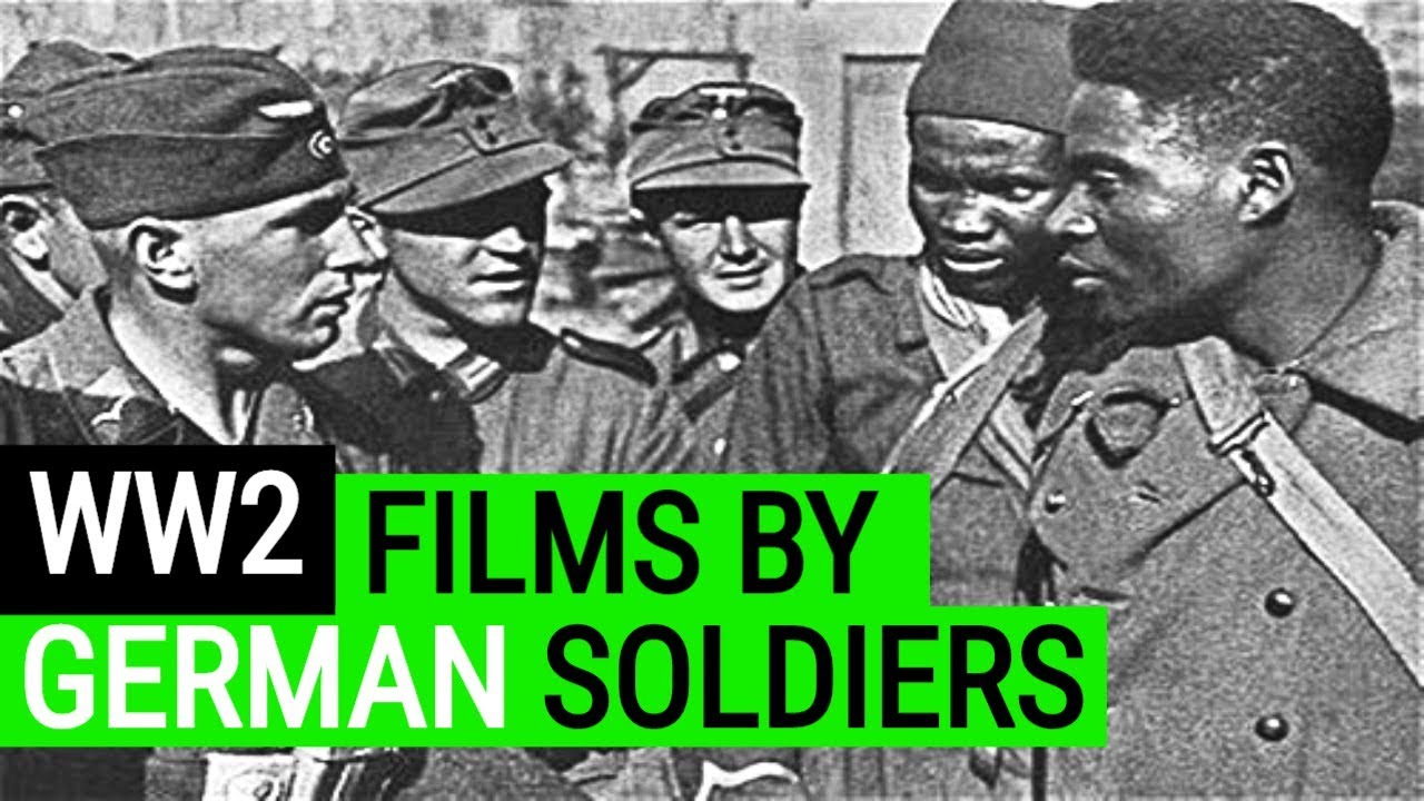 Mein Krieg | WW2 Films by German Soldiers (FULL) - YouTube