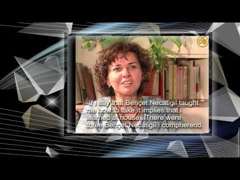 Evler Şairi Behçet Necatigil ve Evi