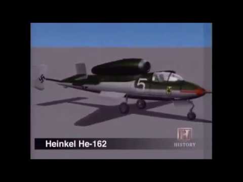 Wings of the Luftwaffe Secret Luftwaffe Aircraft of WWII Aircraft ...