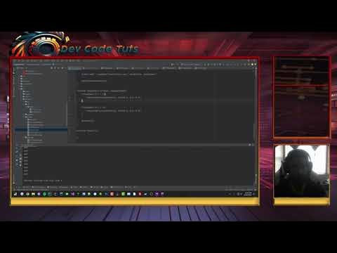 Custom Programming Language / LLVM Compiler - Input demonstration - YouTube