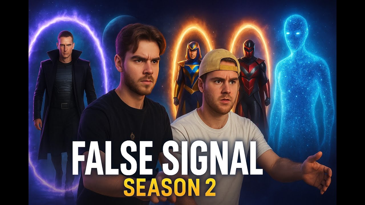 False Signal - Season 2 (Sora AI Movie) - YouTube