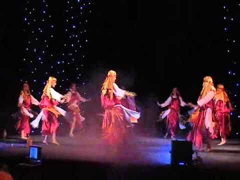 Tunisian dance ( Moldova)