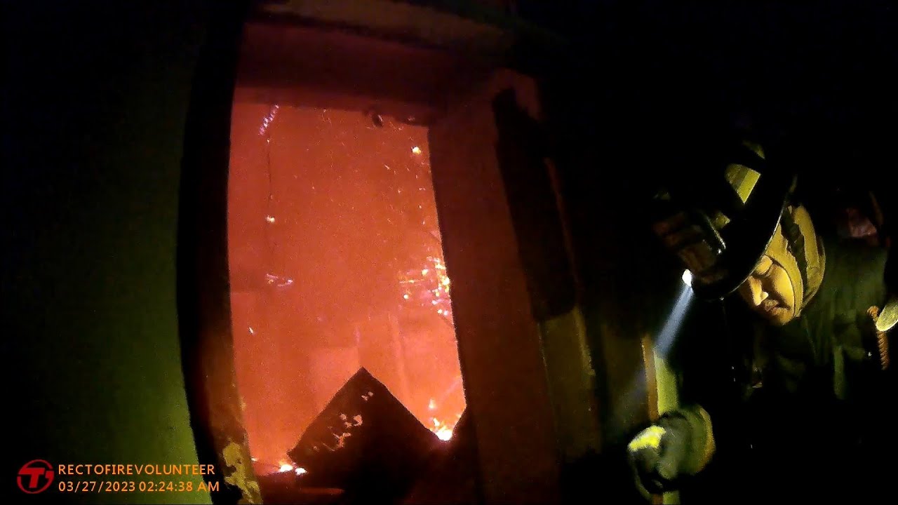 RECTO ENGINE RESPONDING, FIRE AT 10-70@ BRGY DON GALO, QUIRINO ...