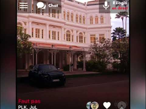 PLK, JuL Faut pas Version Skyrock - YouTube