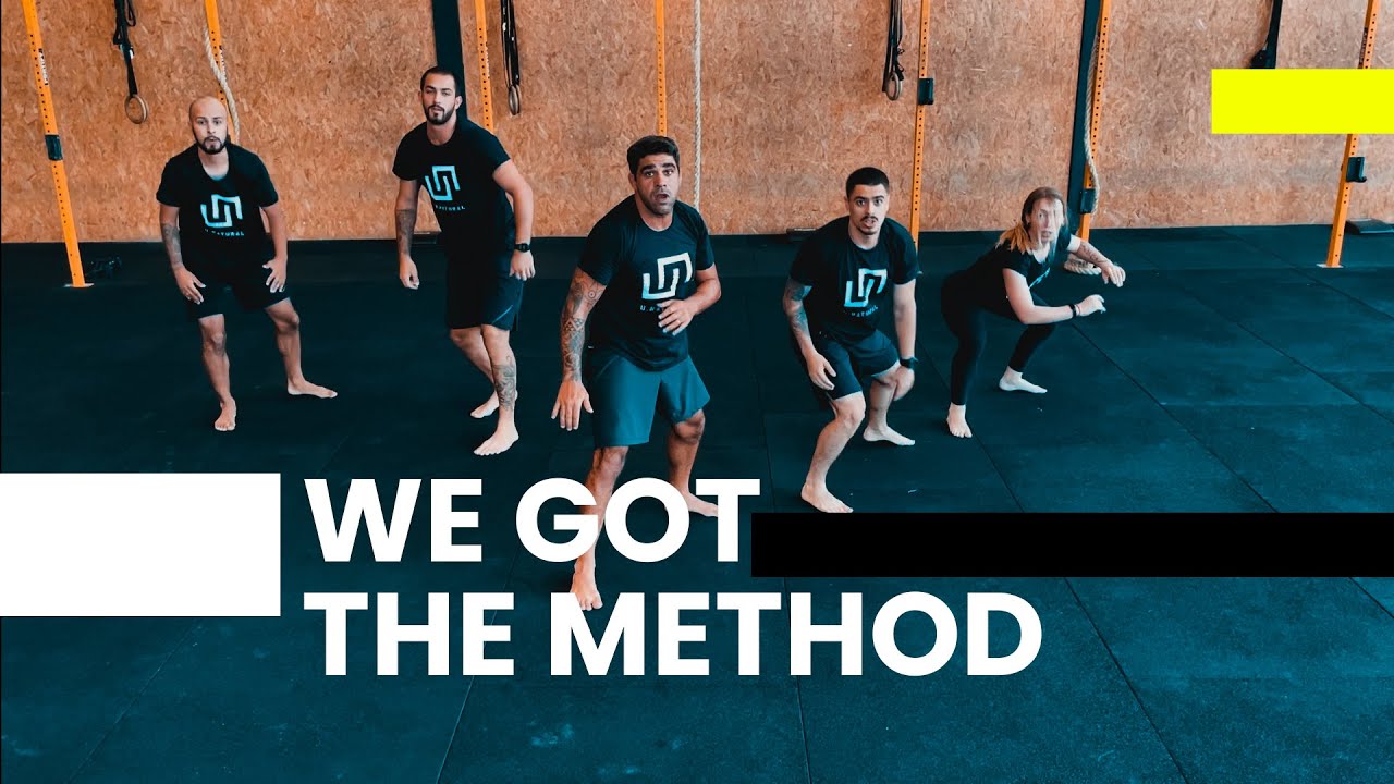 U.Natural Method: Join us today! - YouTube