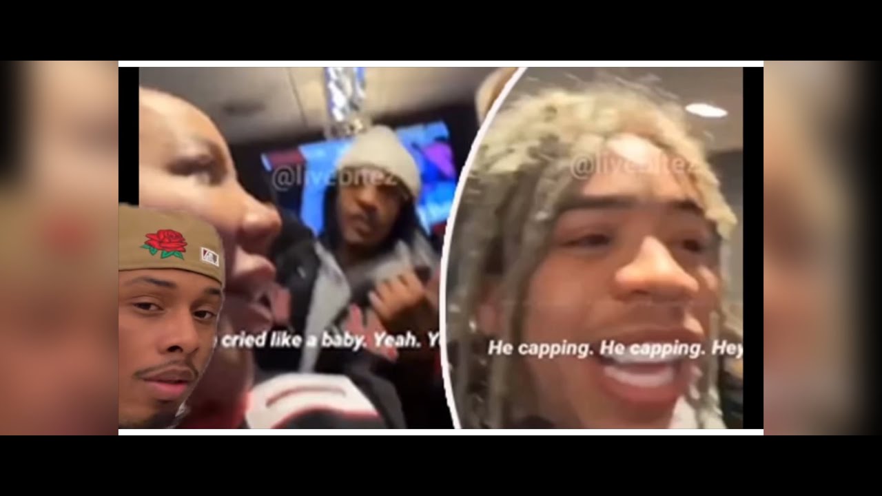 King Harris is suffering from mental health issues and here’s the proof ...