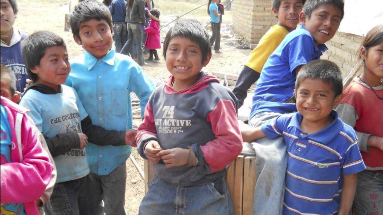 GO Campaign: Giving Opportunity to Children - YouTube