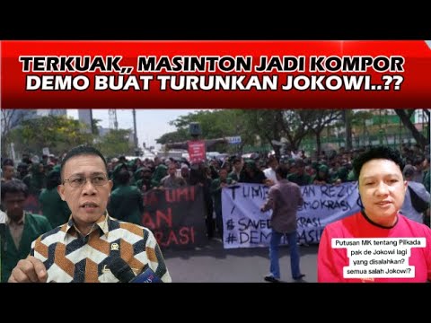 VIRAL,, WARGA DI LUAR PULAO JAWA INI GERAM LIHAT ULAH MASINTON YG ...