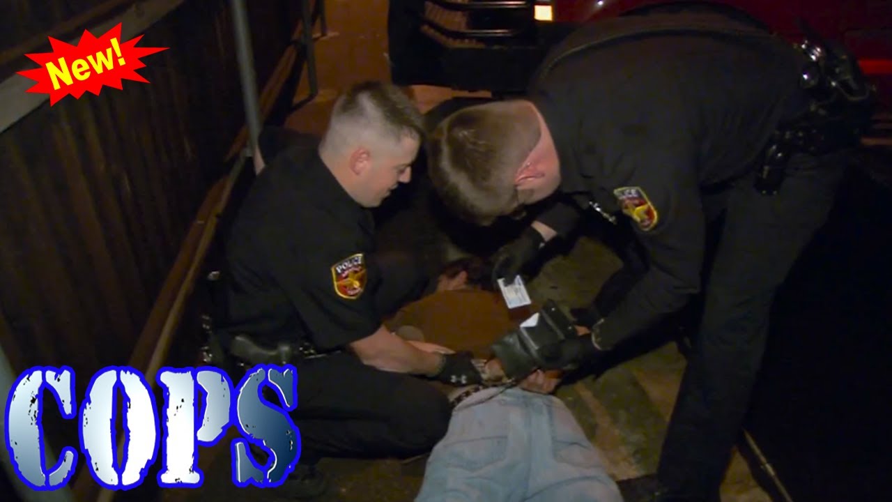 COPS TV Show 2025 | COPS Season 28 Episodes 03 | FULL EPISODES | COPS ...