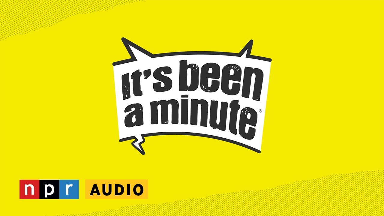 May we present our new host...Brittany Luse | It's Been a Minute - YouTube