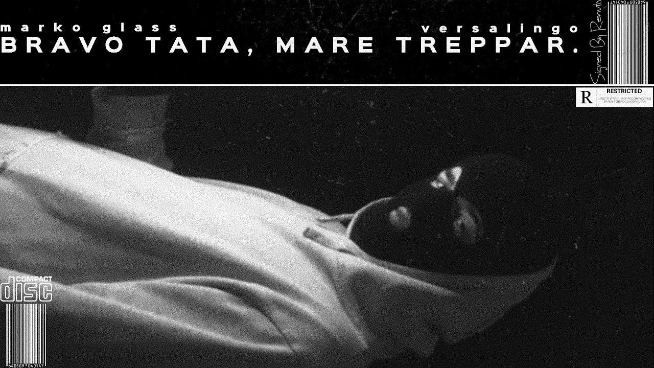 Marko Glass - "Bravo tata, mare trepar" | Official Instrumental | prod ...