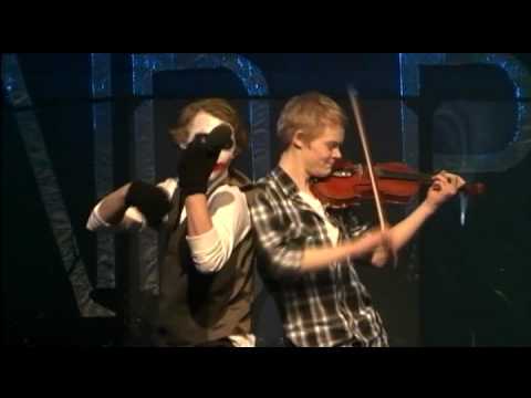 Alexander Rybak - Fairytale (COVER) Oliver's Danseband - YouTube