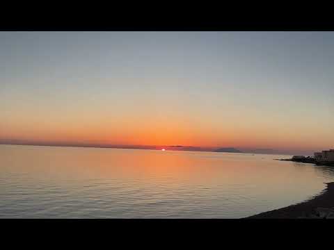 Capo Boeo - Tramonto sulle Isole Egadi - Marsala (TP) - Punto più ad Ovest della Sicilia @tuttitaly
